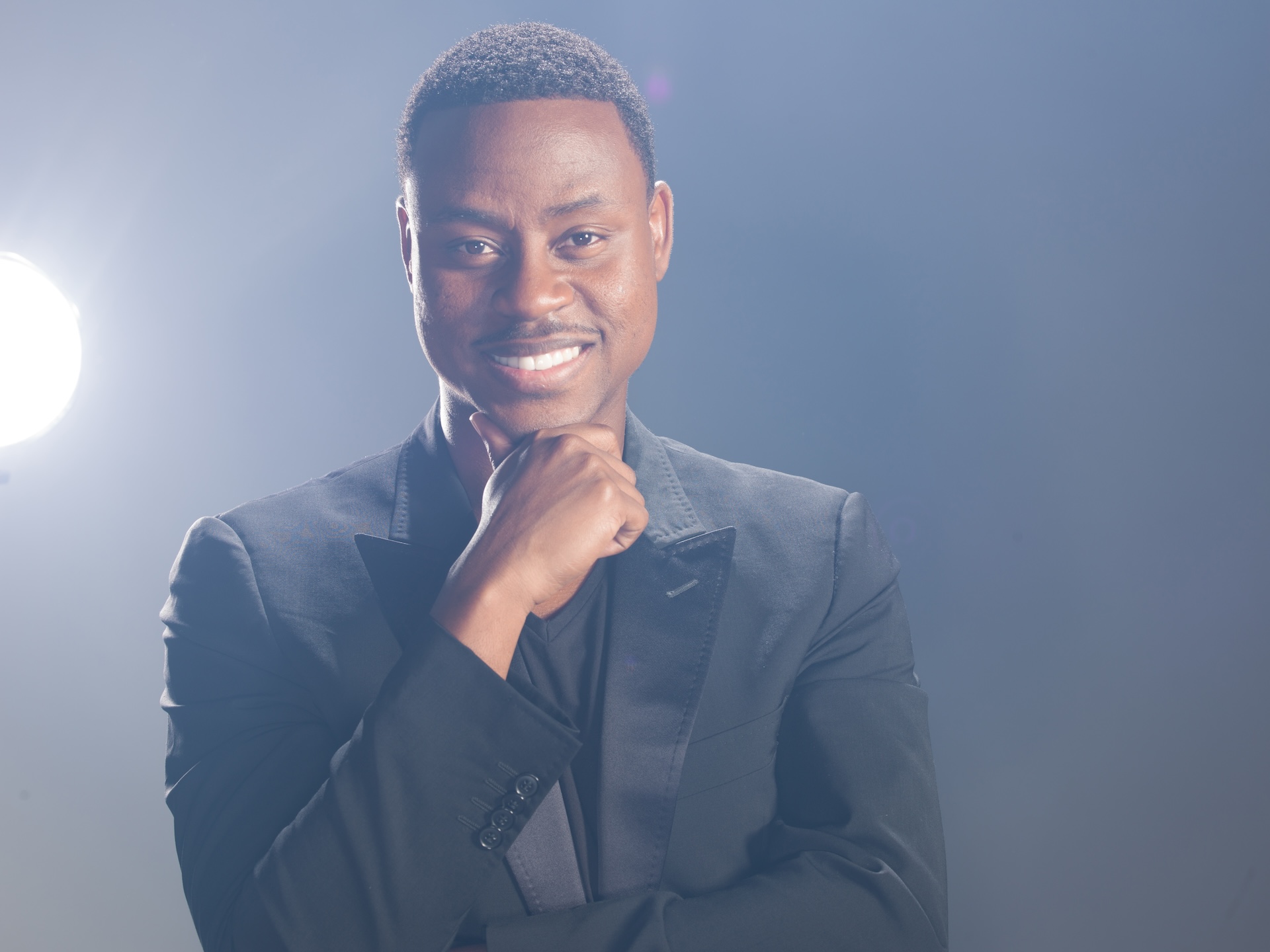 Stellar Award Winner Charles Jenkins Snags 7th Billboard No. 1 Gospel ...