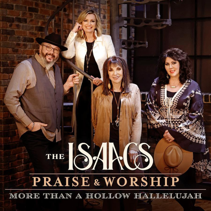 The Isaacs Release New Album Praise & Worship - Positivelygospel