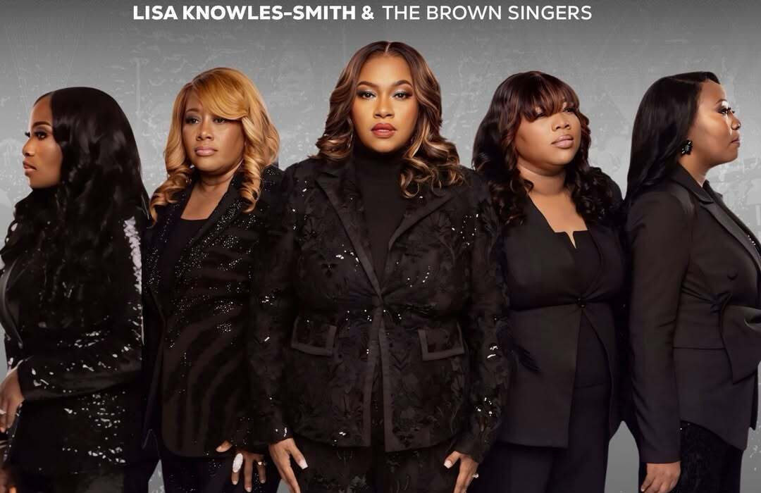Lisa Knowles Smith and The Brown Singers Mourn The Loss of Original ...